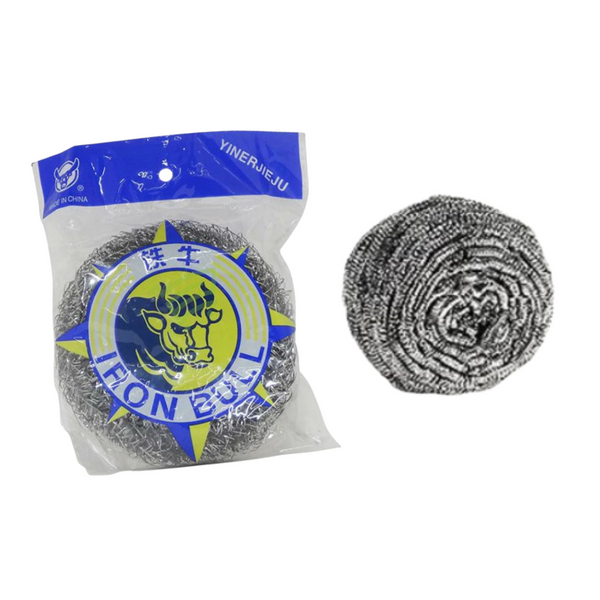 Steel Wool [鋼絲刷] – Bangkok Meat Balls