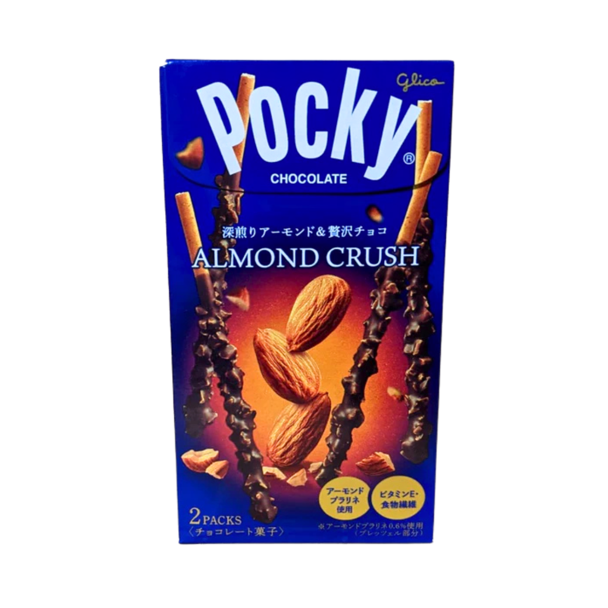Glico Pocky Almond Crush Biscuit Sticks – Bangkok Meat Balls